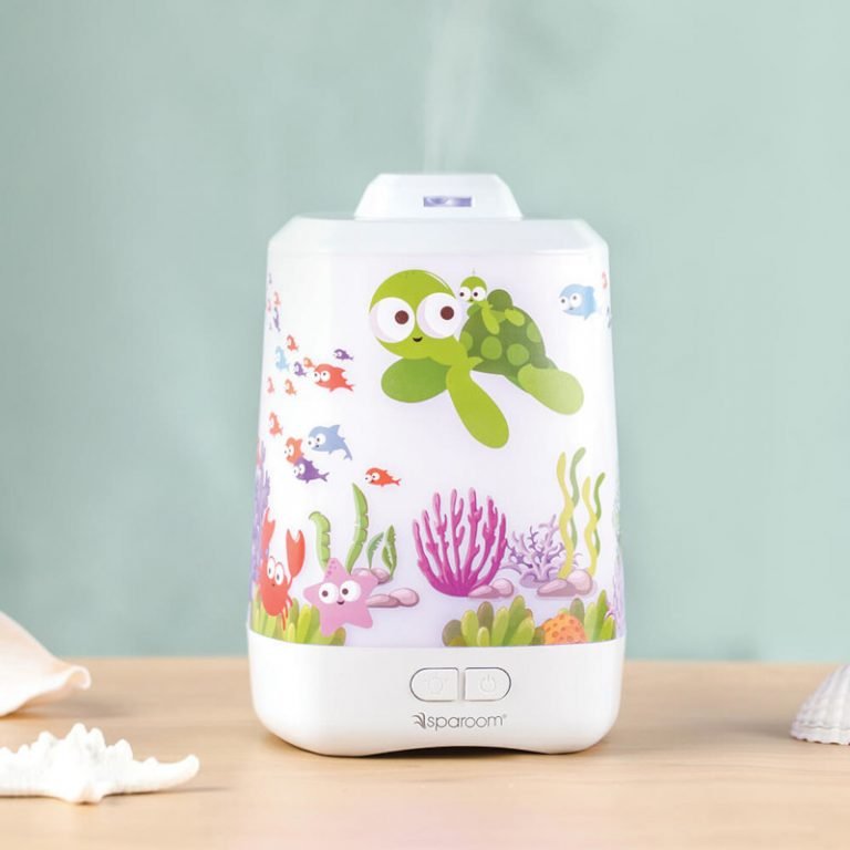 SpaRoom OceanMist Diffuser | Enchanted Aromatics