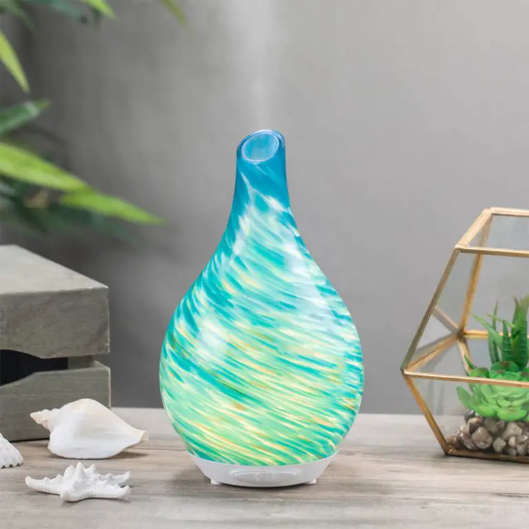 SpaRoom SeaScape Diffuser | Enchanted Aromatics