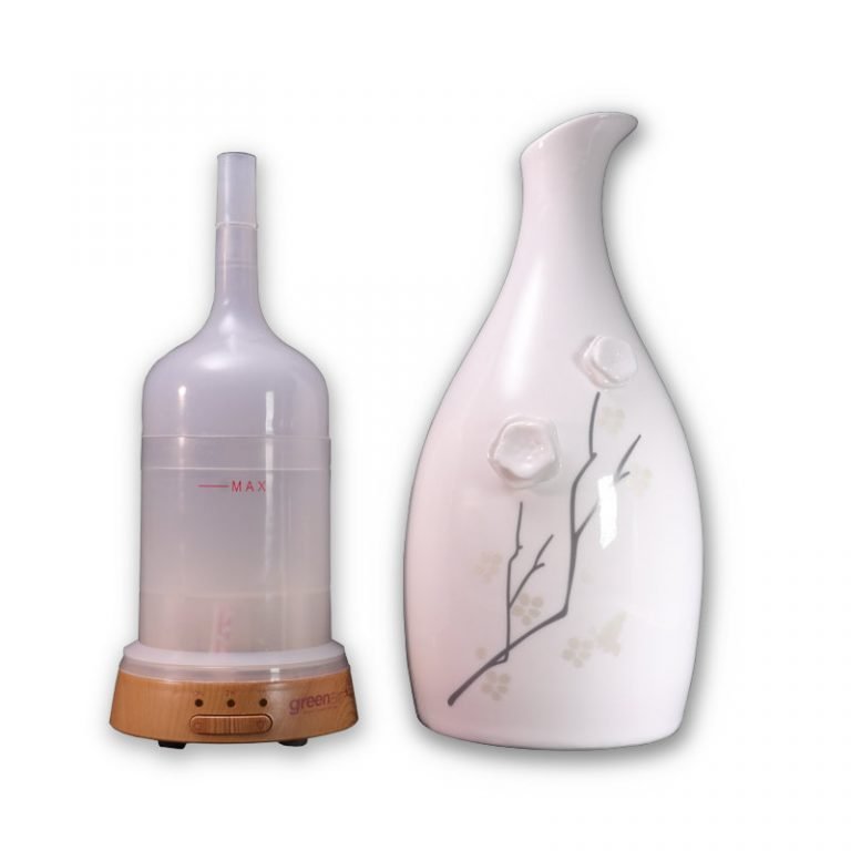 Ultrasonic GreenAir SpaMister Diffuser | Enchanted Aromatics