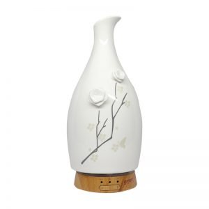 Serene Living Fountain Diffuser | Enchanted Aromatics