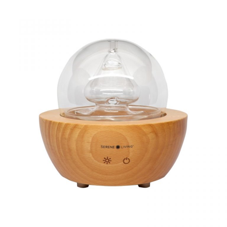 Serene Living Fountain Diffuser | Enchanted Aromatics