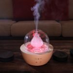 Serene Living Fountain Diffuser | Enchanted Aromatics