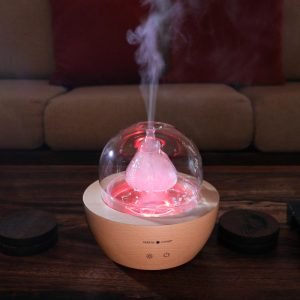 Serene Living Fountain Diffuser | Enchanted Aromatics