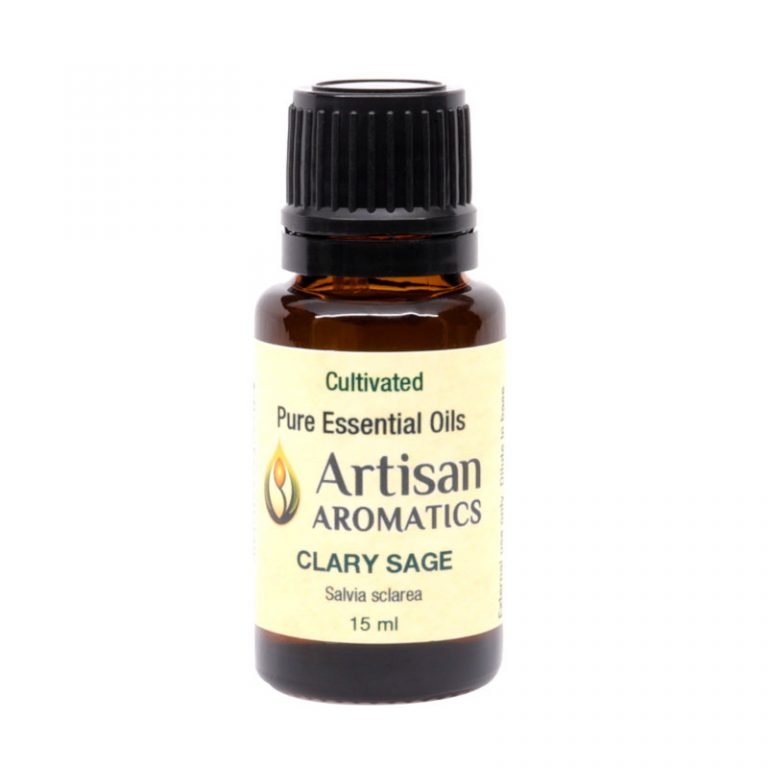 Clary Sage Essential Oil, Salvia Sclarea | Enchanted Aromatics
