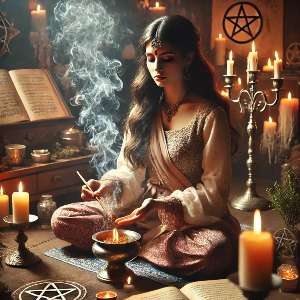 What Are The Magical Properties Of Frankincense? | Enchanted Aromatics