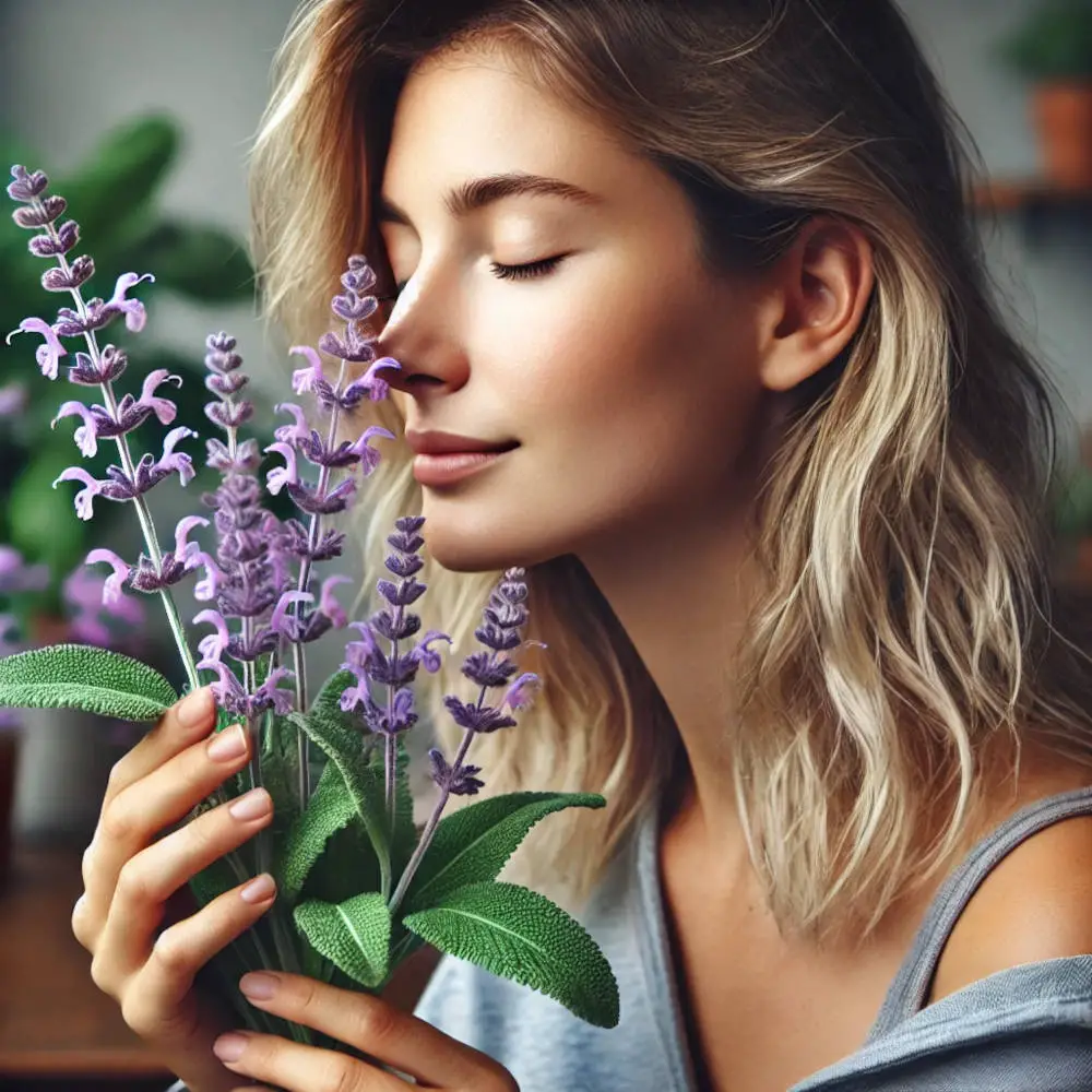 What Are The Magical Properties Of Clary Sage? | Enchanted Aromatics