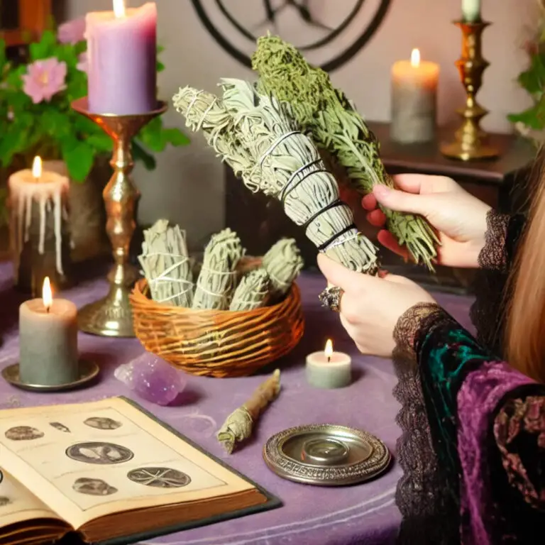 What Are The Magical Properties Of Clary Sage? | Enchanted Aromatics