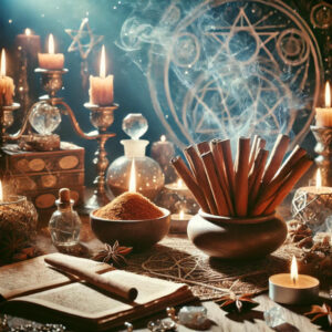 What Are The Magical Properties Of Cinnamon? | Enchanted Aromatics