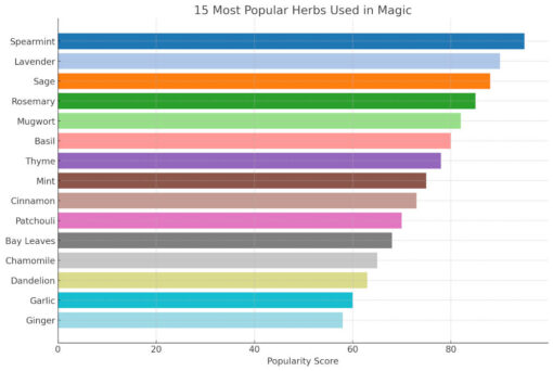 Magical Properties Of Spearmint | Enchanted Aromatics