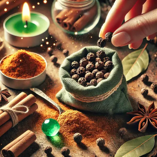 7 Magical Properties Of Allspice | Enchanted Aromatics
