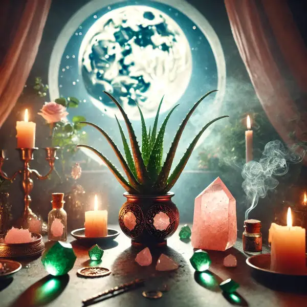 7 Magical Properties Of Aloe Vera | Enchanted Aromatics