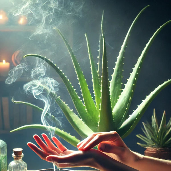 7 Magical Properties Of Aloe Vera | Enchanted Aromatics