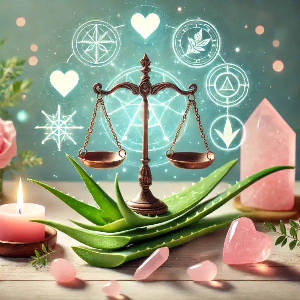 7 Magical Properties Of Aloe Vera | Enchanted Aromatics