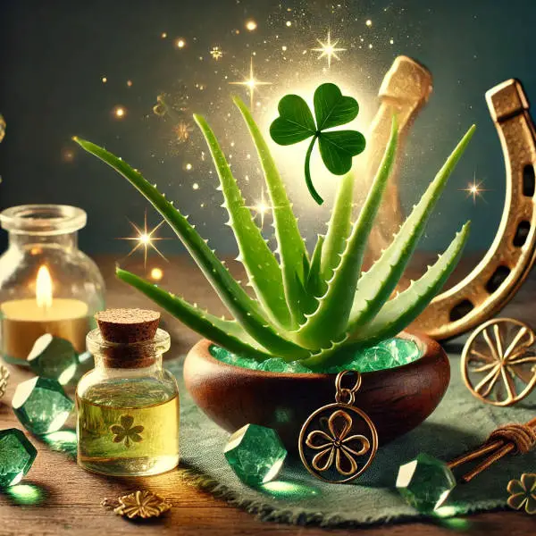 7 Magical Properties Of Aloe Vera | Enchanted Aromatics