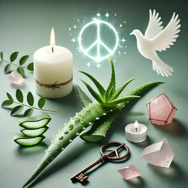 7 Magical Properties Of Aloe Vera | Enchanted Aromatics