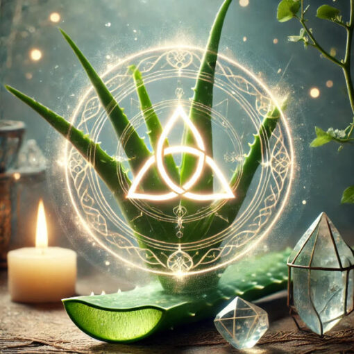 7 Magical Properties Of Aloe Vera | Enchanted Aromatics
