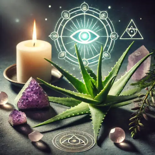 7 Magical Properties Of Aloe Vera | Enchanted Aromatics