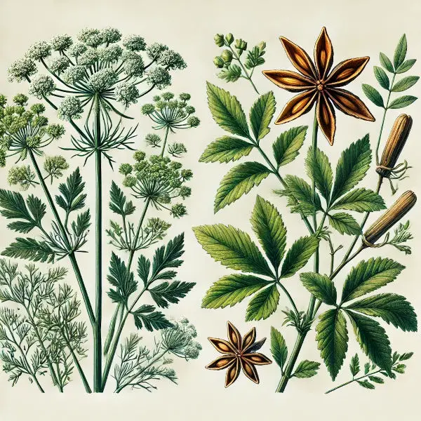 7 Magical Properties Of Anise | Enchanted Aromatics