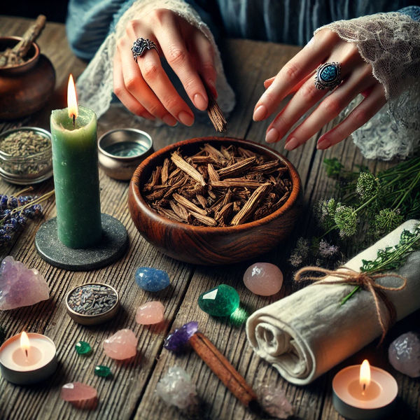 7 Magical Properties Of Angelica Root | Enchanted Aromatics