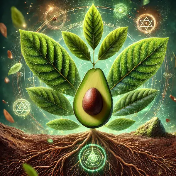 7 Magical Properties Of Avocado Leaf | Enchanted Aromatics