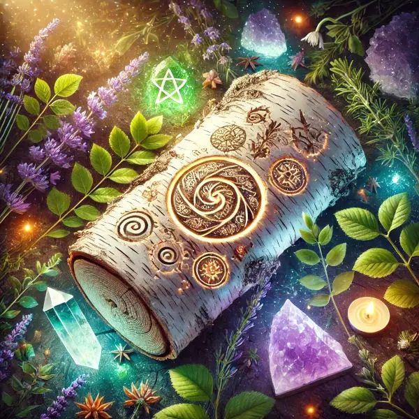 7 Magical Properties Of Birch Bark | Enchanted Aromatics