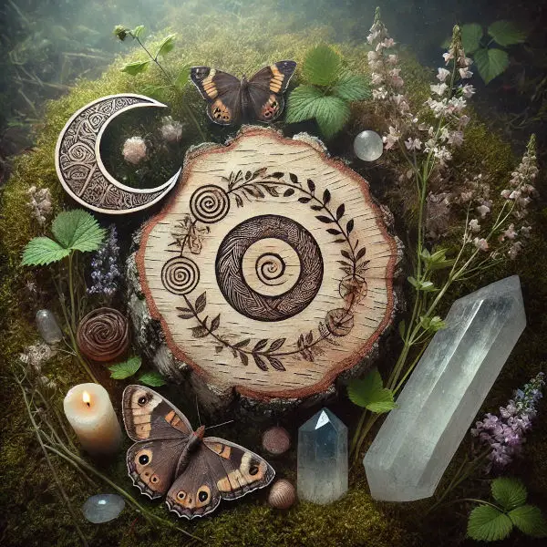 7 Magical Properties Of Birch Bark | Enchanted Aromatics