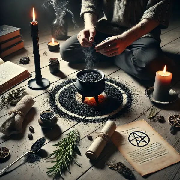 7 Magical Properties Of Black Salt | Enchanted Aromatics