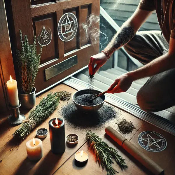 7 Magical Properties Of Black Salt | Enchanted Aromatics