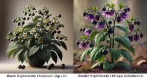 7 Magical Properties Of Black Nightshade | Enchanted Aromatics