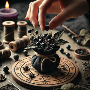 7 Magical Properties Of Black Nightshade | Enchanted Aromatics