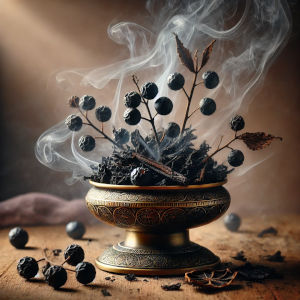 7 Magical Properties Of Black Nightshade | Enchanted Aromatics