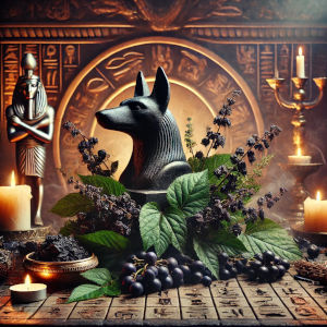 7 Magical Properties Of Black Nightshade | Enchanted Aromatics