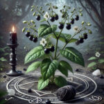 7 Magical Properties Of Black Nightshade | Enchanted Aromatics