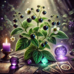7 Magical Properties Of Black Nightshade | Enchanted Aromatics
