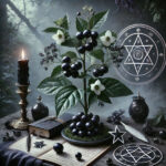 7 Magical Properties Of Black Nightshade | Enchanted Aromatics