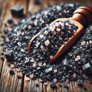 7 Magical Properties Of Black Salt | Enchanted Aromatics