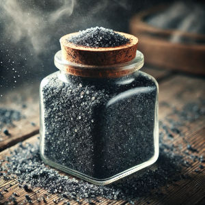 7 Magical Properties Of Black Salt | Enchanted Aromatics
