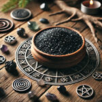 7 Magical Properties Of Black Salt | Enchanted Aromatics