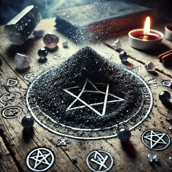 7 Magical Properties Of Black Salt | Enchanted Aromatics