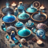 7 Magical Properties Of Blue Salt | Enchanted Aromatics