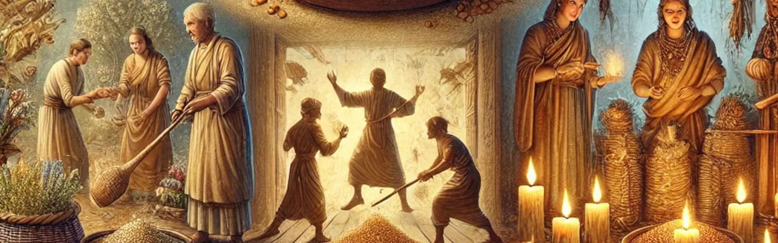 7 Magical Properties Of Brown Mustard Seed | Enchanted Aromatics