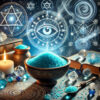 7 Magical Properties Of Blue Salt | Enchanted Aromatics