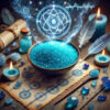 5. Magical And Spiritual Communication Enhancement Properties Of Blue Salt
