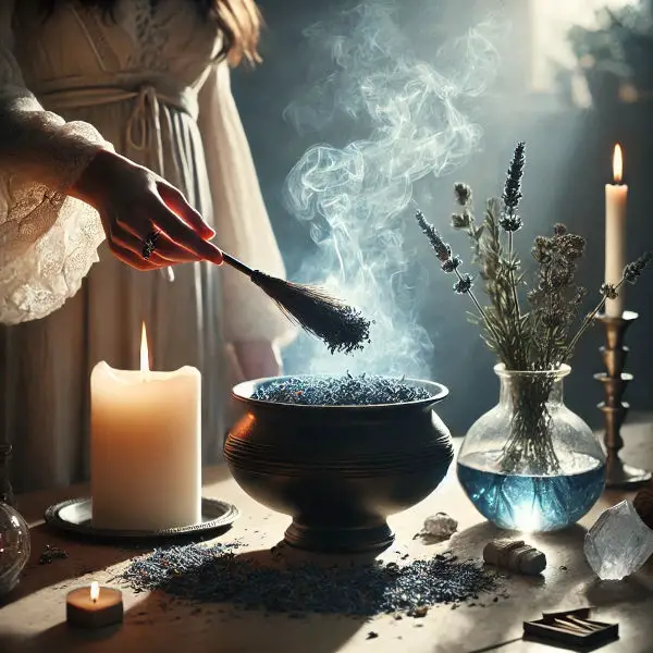 7 Magical Properties Of Blue Vervain | Enchanted Aromatics