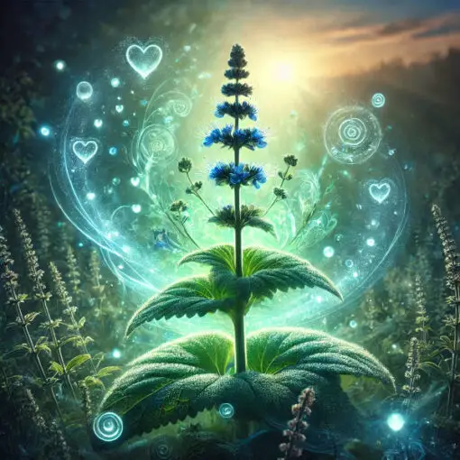 7 Magical Properties Of Blue Vervain | Enchanted Aromatics