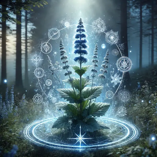 7 Magical Properties Of Blue Vervain | Enchanted Aromatics