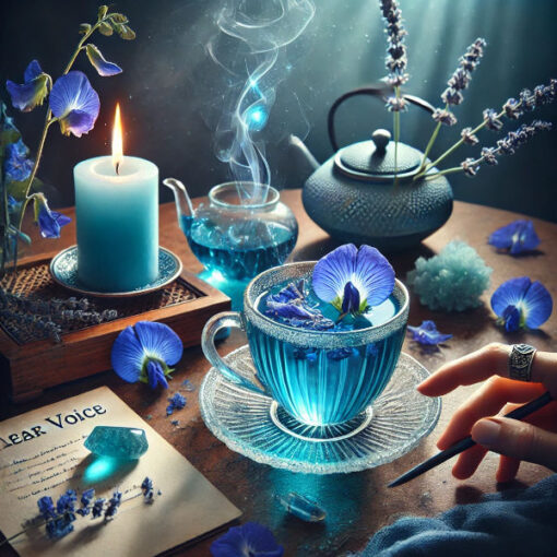 7 Magical Properties Of Butterfly Pea Flowers | Enchanted Aromatics