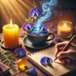 7 Magical Properties Of Butterfly Pea Flowers | Enchanted Aromatics