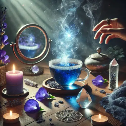 7 Magical Properties Of Butterfly Pea Flowers | Enchanted Aromatics