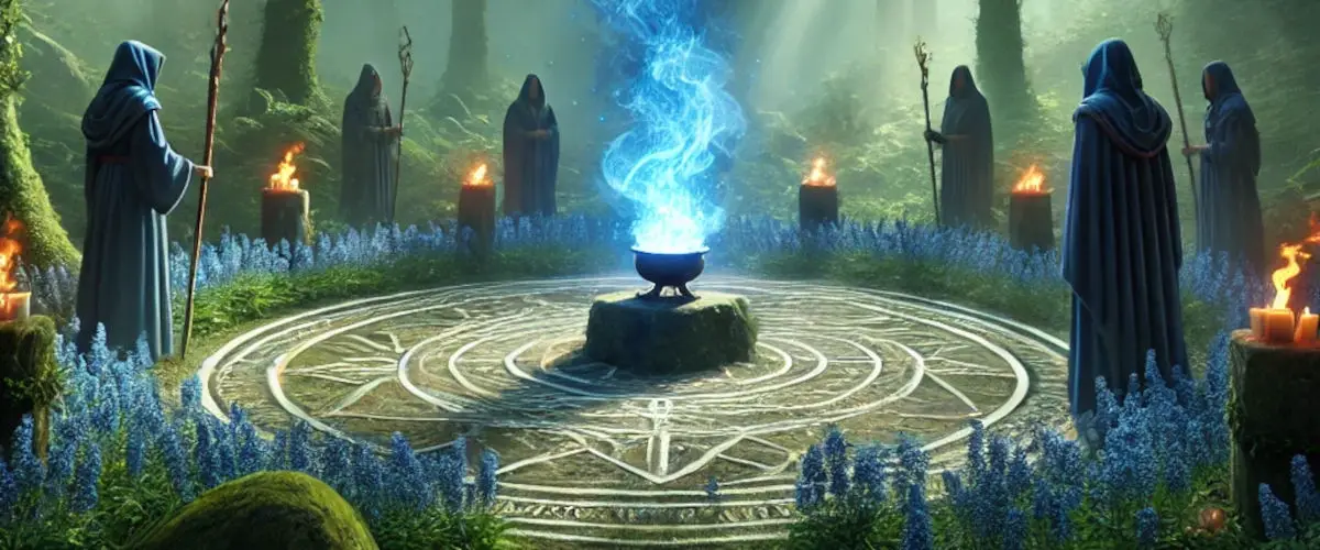 7 Magical Properties Of Blue Vervain | Enchanted Aromatics